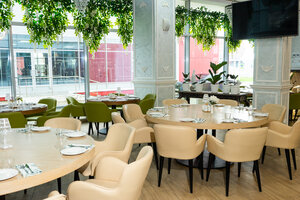 Eva bistro (Russian Army Avenue No:2/1), restoran  Saransk'tan