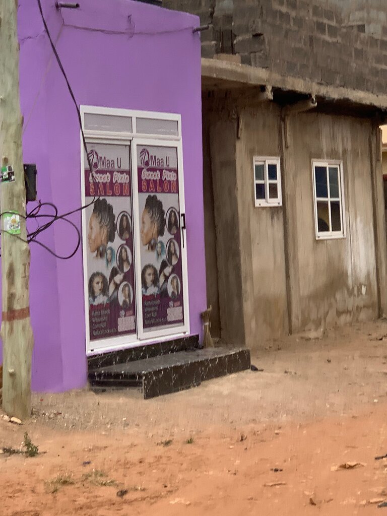 Güzellik salonu Maa U Style, Dünya, foto