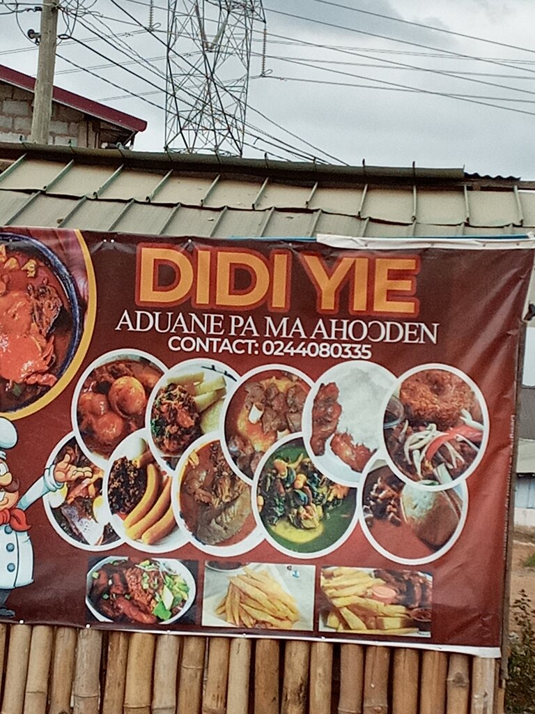 Catering firmaları Didi yie foodjoint, Dünya, foto