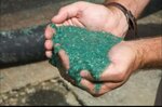 Lawn hydraulic sowing (ulitsa Almetyevskiy Trakt No:18), şehir planlama  Aznakayevo'dan (Aznakay'dan)