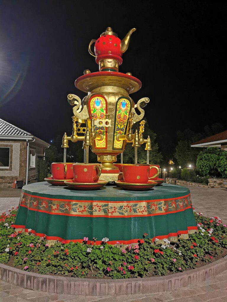Otel Gostevoj Dvor, Rostovskaya oblastı, foto