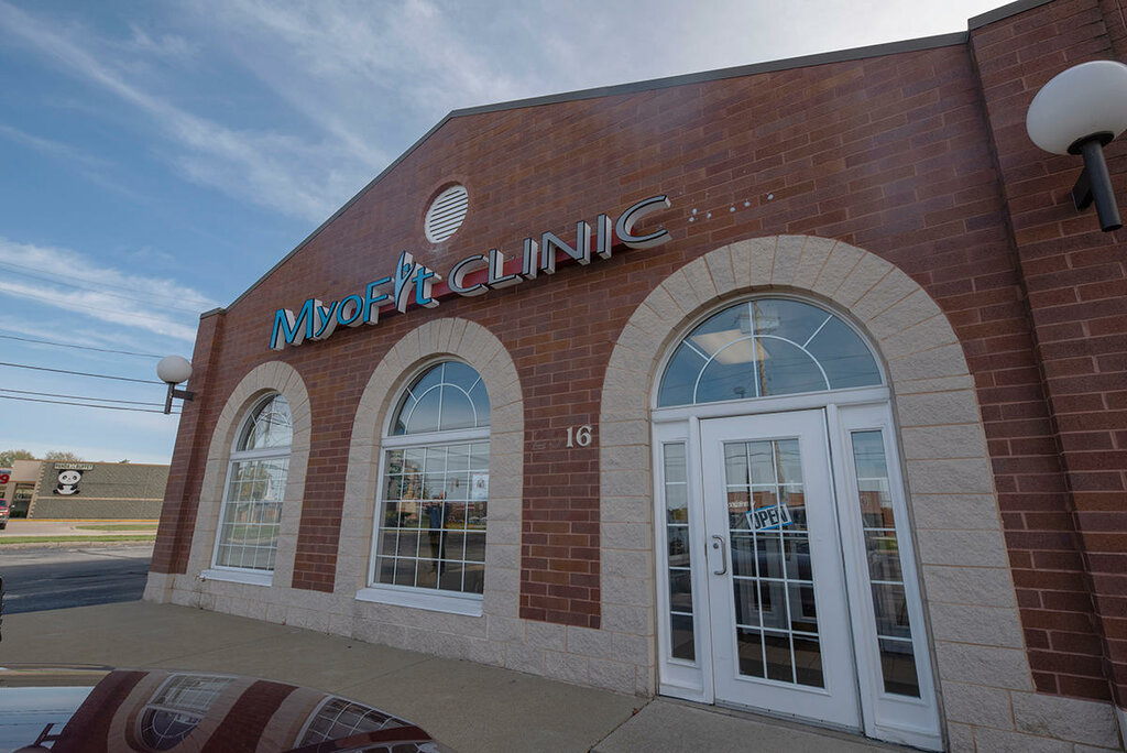 Özel muayenehaneler MyoFit Clinic - Ashtabula, Ohio Eyaleti, foto