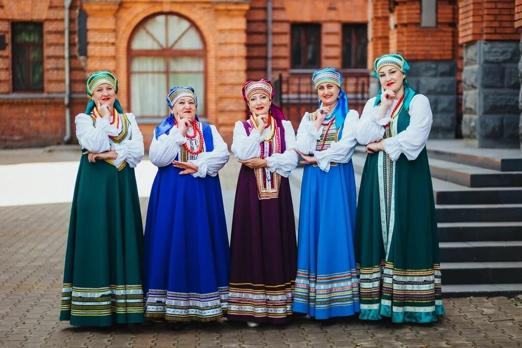 Kültür ocakları МКУК ЦКДО-Калинка, Habarovski krayı, foto