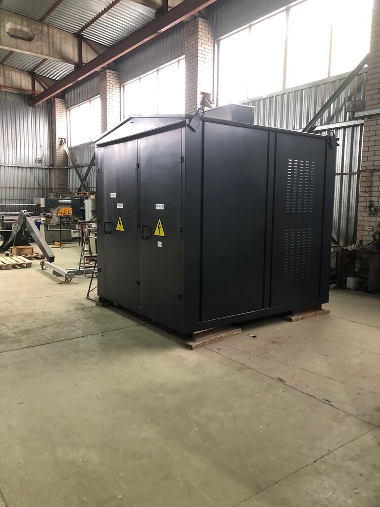 Elektroteknik ürün ve ekipman firmaları Firma Kers, Moskova, foto