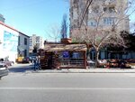 Киоск (Bakı, Sabunchu district, Bakıkhanov settlement, Sakit Qocayev Street), su satışı  Bakü'den