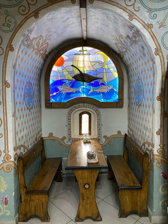 Kafe Provision Tower, Moskova ve Moskovskaya oblastı, foto