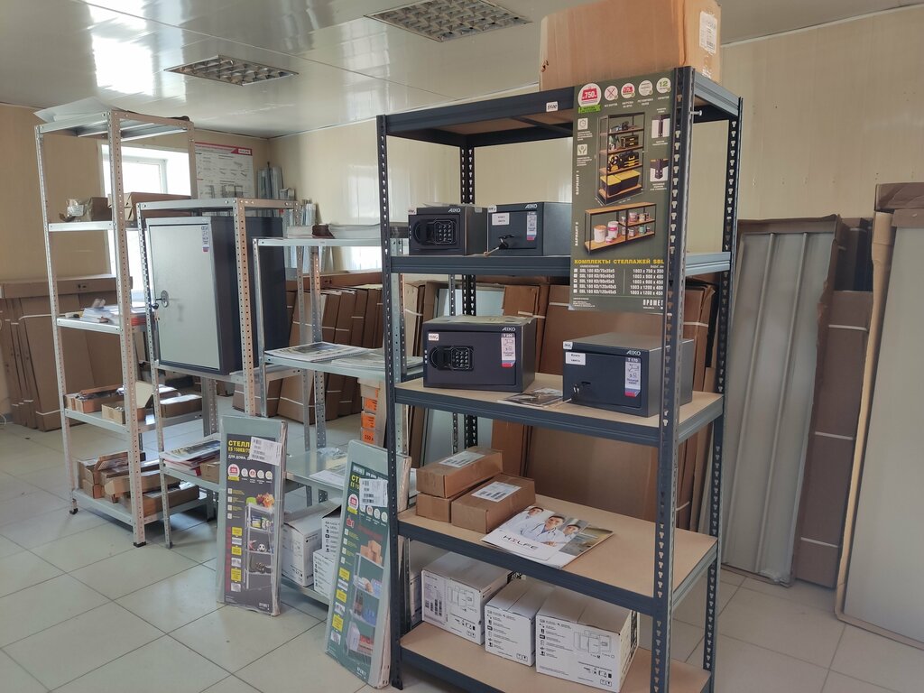 Raf hizmetleri PROM_Mebel, Cheboksary, foto