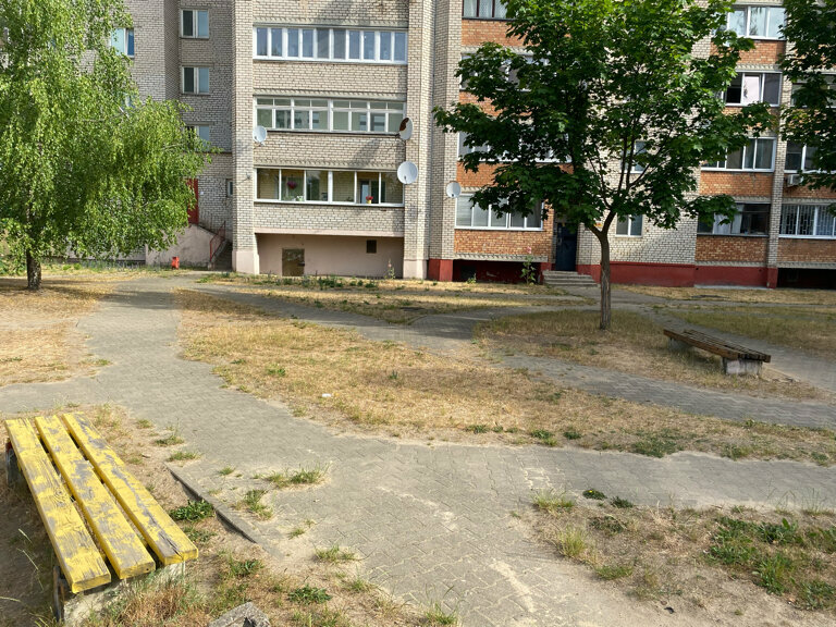 Oyun alanı Playground, Borisov, foto