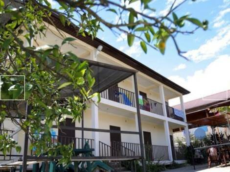 Otel Chill Abkhazia, Gudauta Bölgesi, foto