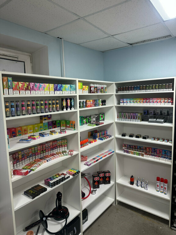 Elektronik sigara satış noktaları El. S, Puşkin, foto