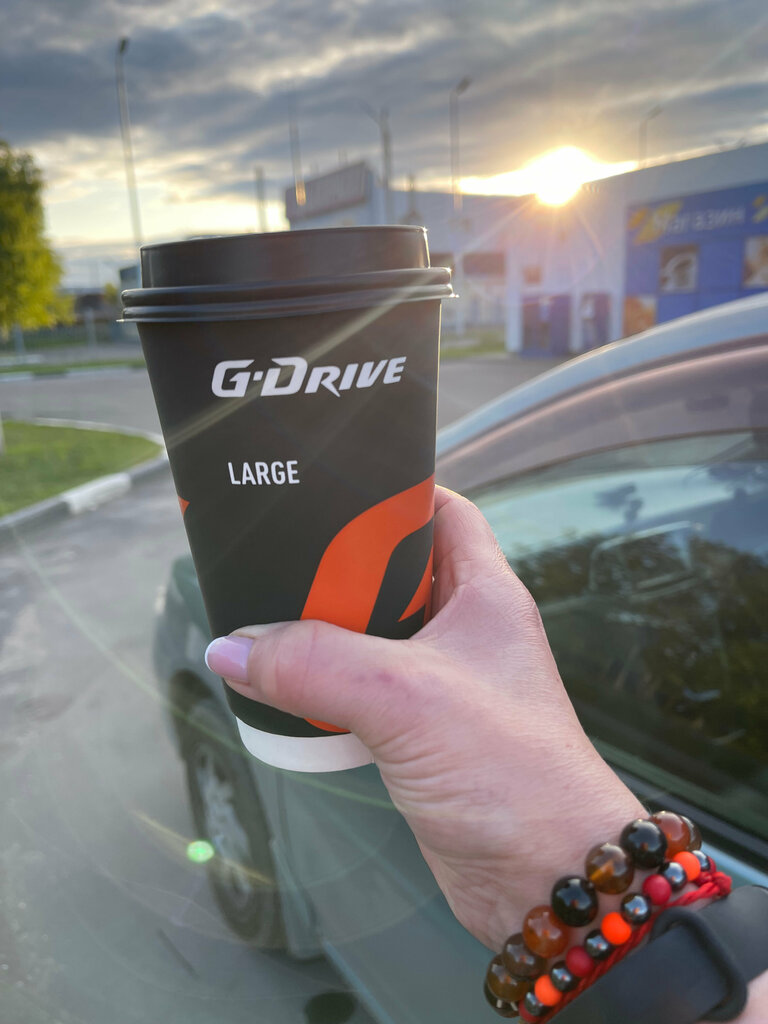 Kafe Drive Café, Kineşma, foto