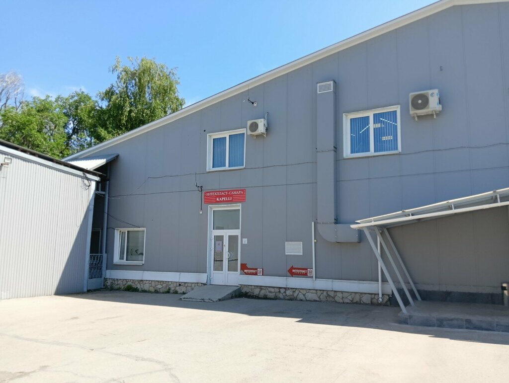 Kapılar Intehplast-Samara, Samara, foto