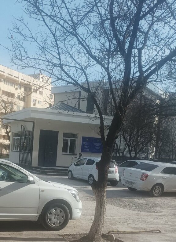 Devlet kurumları ve bakanlıklar Mib Shaykhontohur District, Taşkent, foto