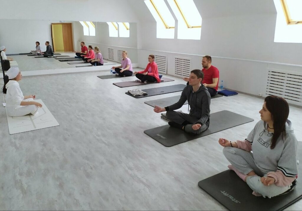 Yoga stüdyosu Easy, Orenburg, foto