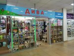 Дива (Borisa Bogatkova Street No:210/1), çocuk giyim mağazaları  Novosibirsk'ten