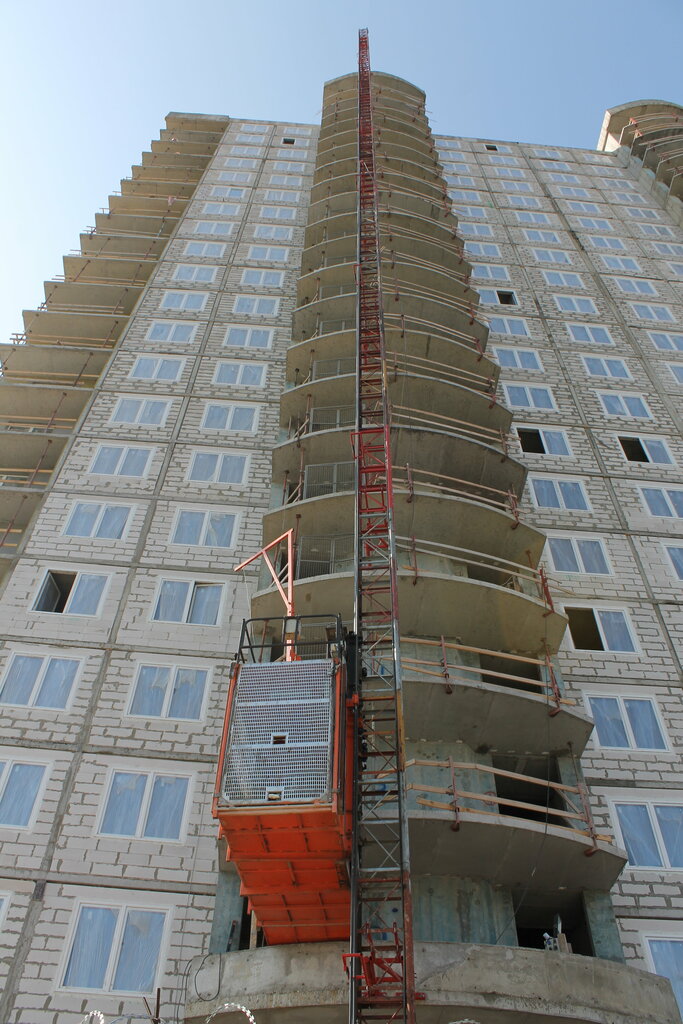 Vinç firmaları Makros, Moskova ve Moskovskaya oblastı, foto