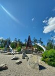 Играл-Байкал (Republic of Buryatia, gorodskoy okrug Ulan-Ude, Zheleznodorozhniy District, park kultury i otdykha imeni S.N. Oreshkova), oyun alanı  Ulan‑Ude'den