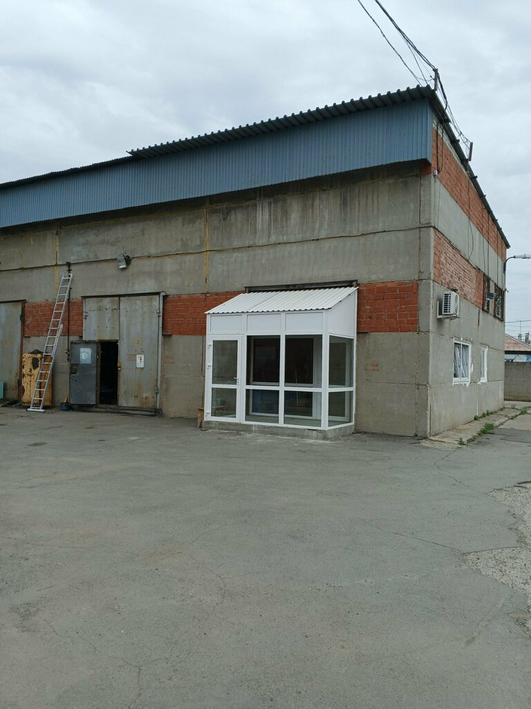 Çıkma yedek parça Vapart, Çeliabinsk, foto