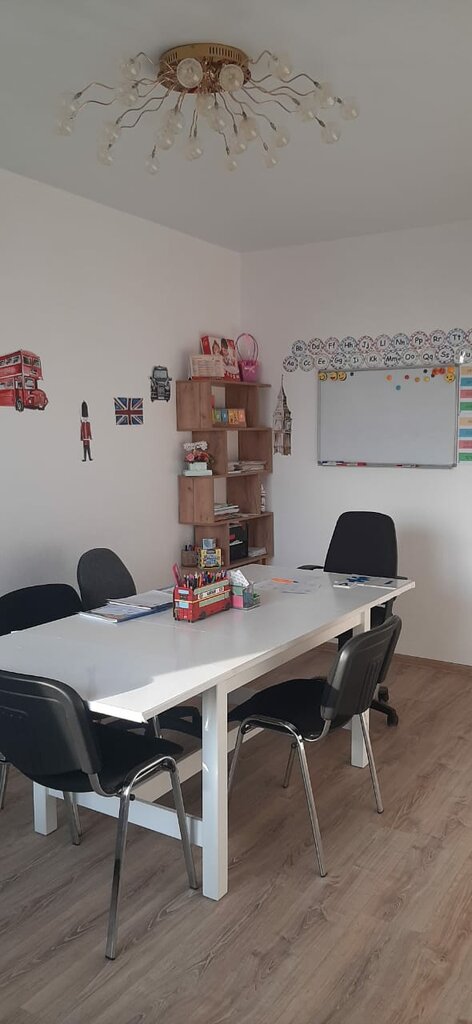 Yabancı dil kursları Студия английского языка, Yekaterinburg, foto