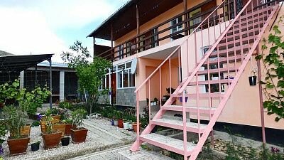 Konuk evi Гостевой дом у Заремы, Kırım Cumhuriyeti, foto