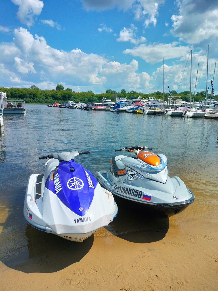 Tekne turları WakeClub, Nijni Novgorod, foto
