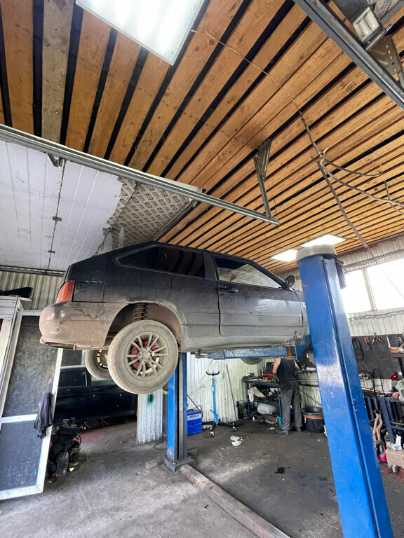 Otomobil servisi Автосервис, Samara, foto