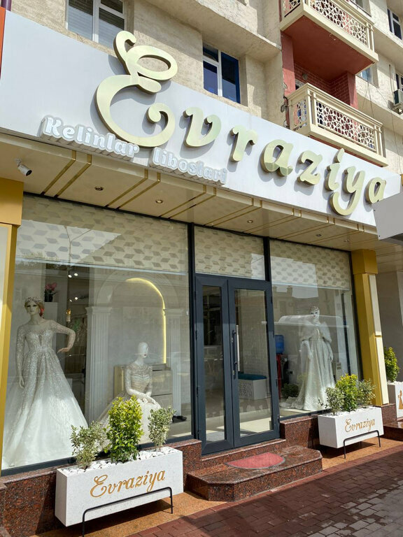Kiralama noktası Evraziya, Semerkant, foto