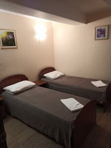 Tsvetok (Parkovaya ulitsa No:25, rabochiy posyolok Polazna), otel  Permski krayından