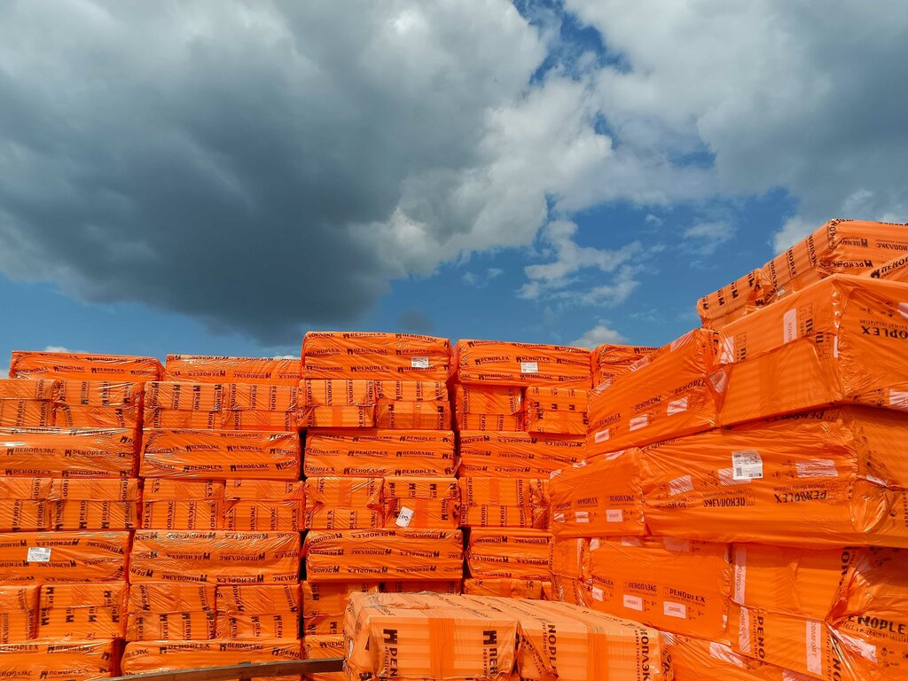 Isı yalıtım malzemeleri Stroitelnyye Sistemy, Pyatigorsk, foto