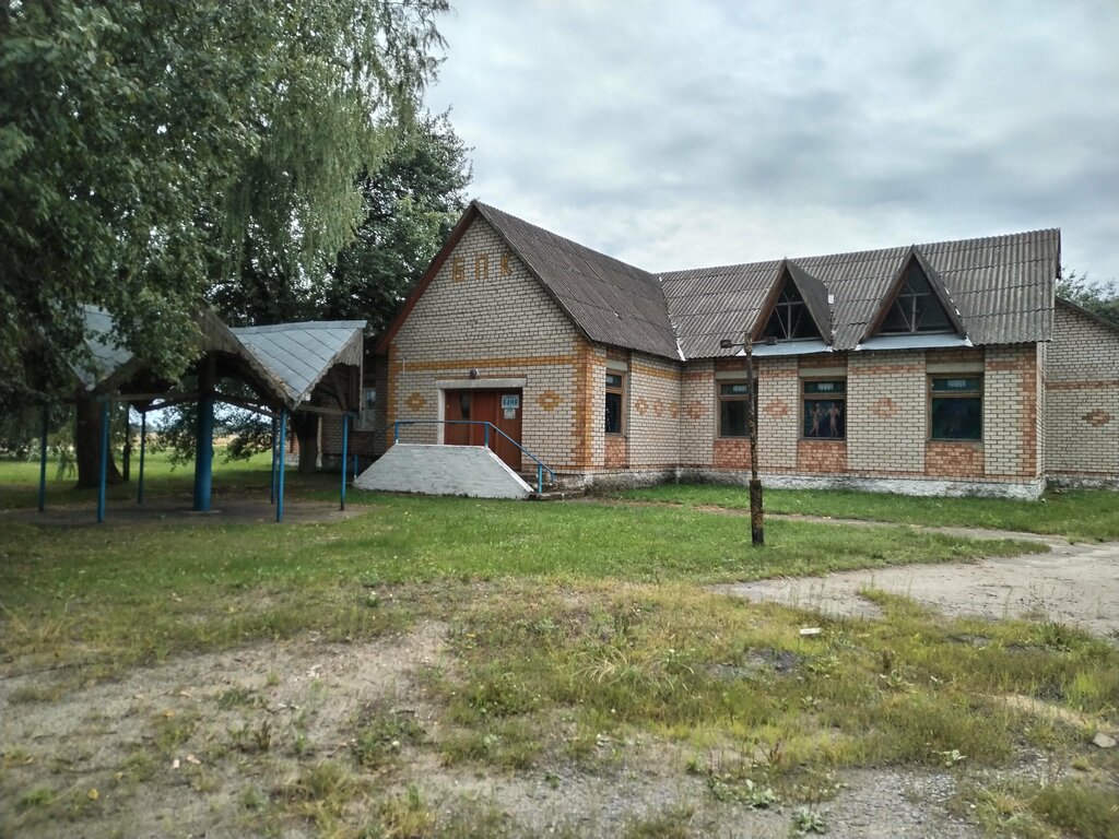 Hamamlar Чудинская баня, Brestskaya oblastı, foto