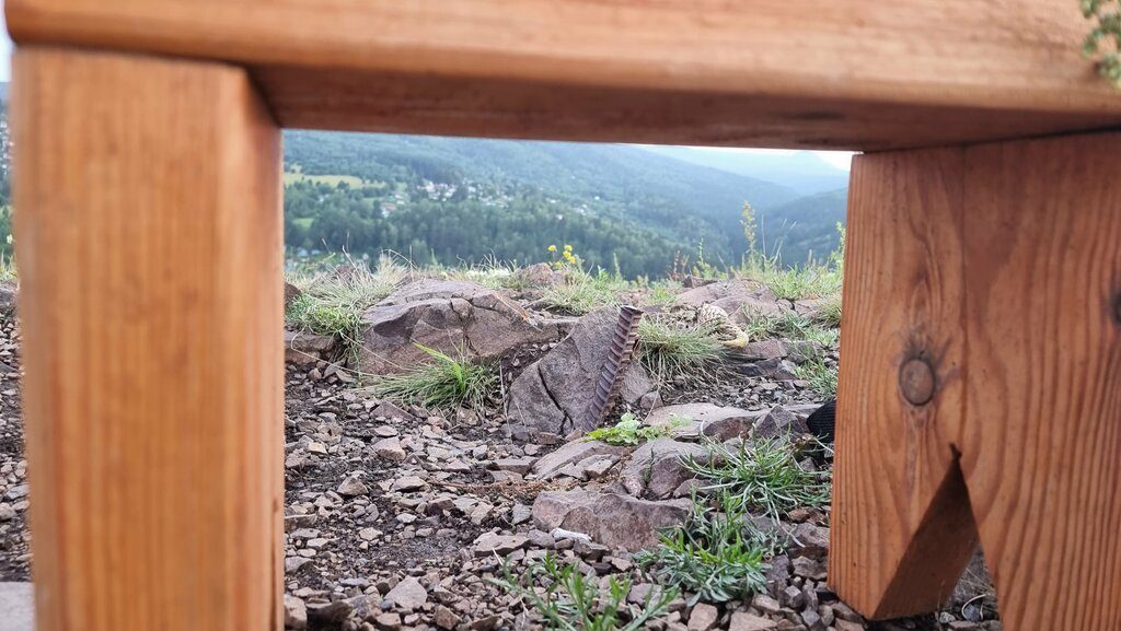 Turistik yerler Достопримечательность, Krasnoyarski krayı, foto