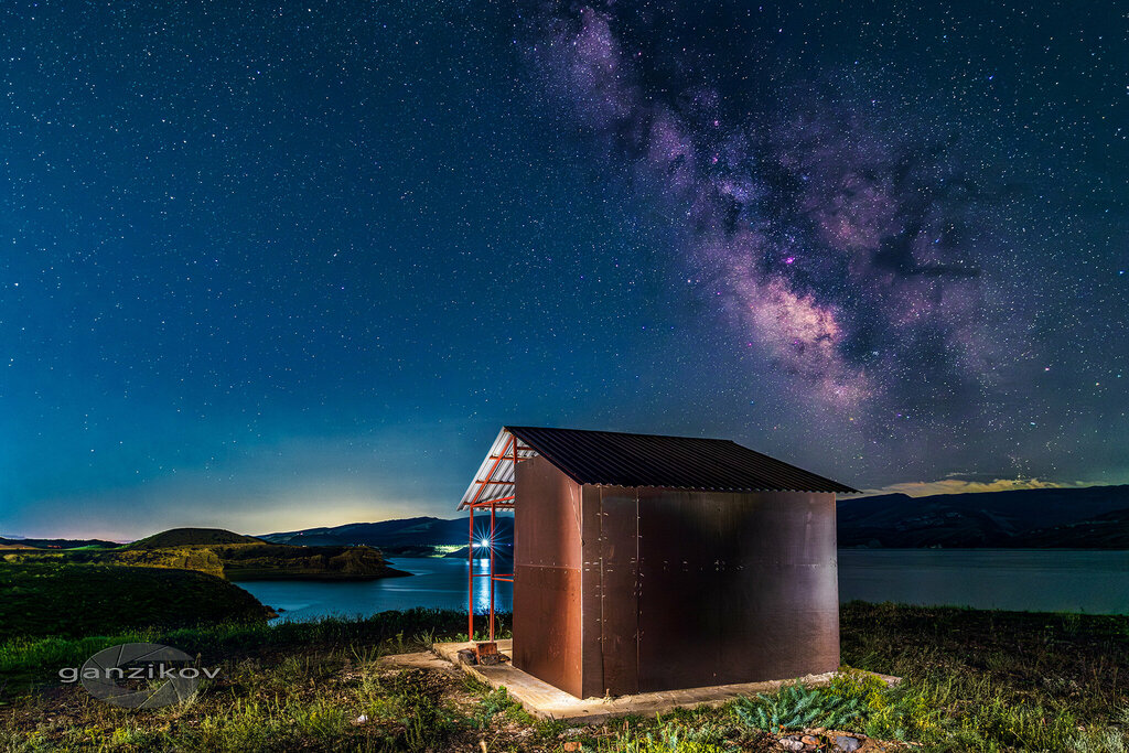 Seyir terası Смотровая площадка, Dağıstan, foto