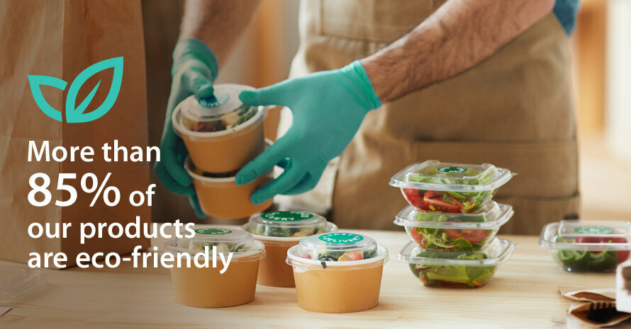 Paketleme malzemeleri firmaları Hala Pack Packaging Manufacturing LLC, Dubai, foto