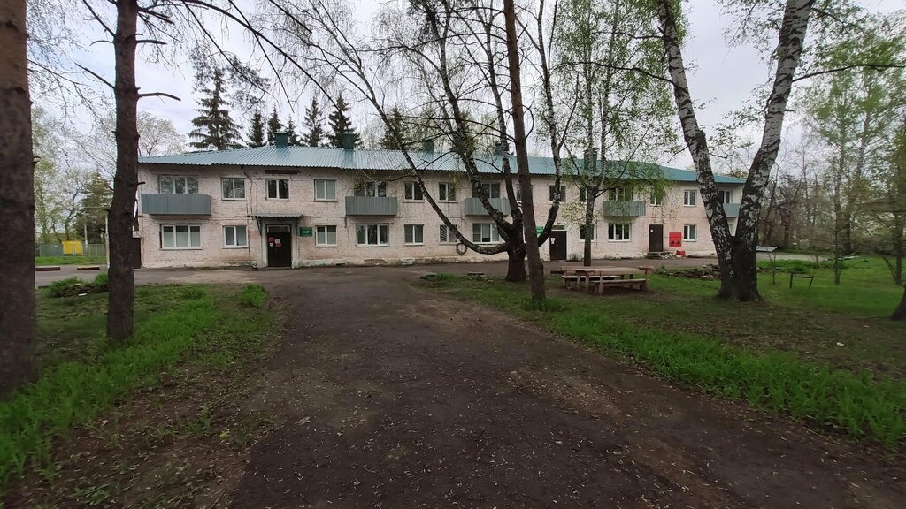 Hastaneler Лебедянская центральная районная больница, терапевтическое отделение, Lipetskaya oblastı, foto