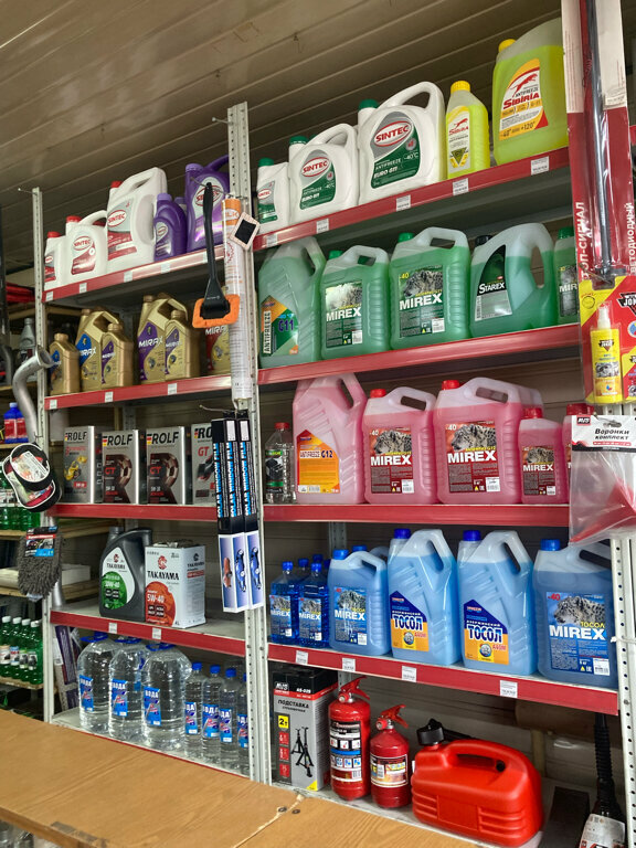 Otomobil yedek parçaları Auto parts and accessories store, Voronejskaya oblastı, foto