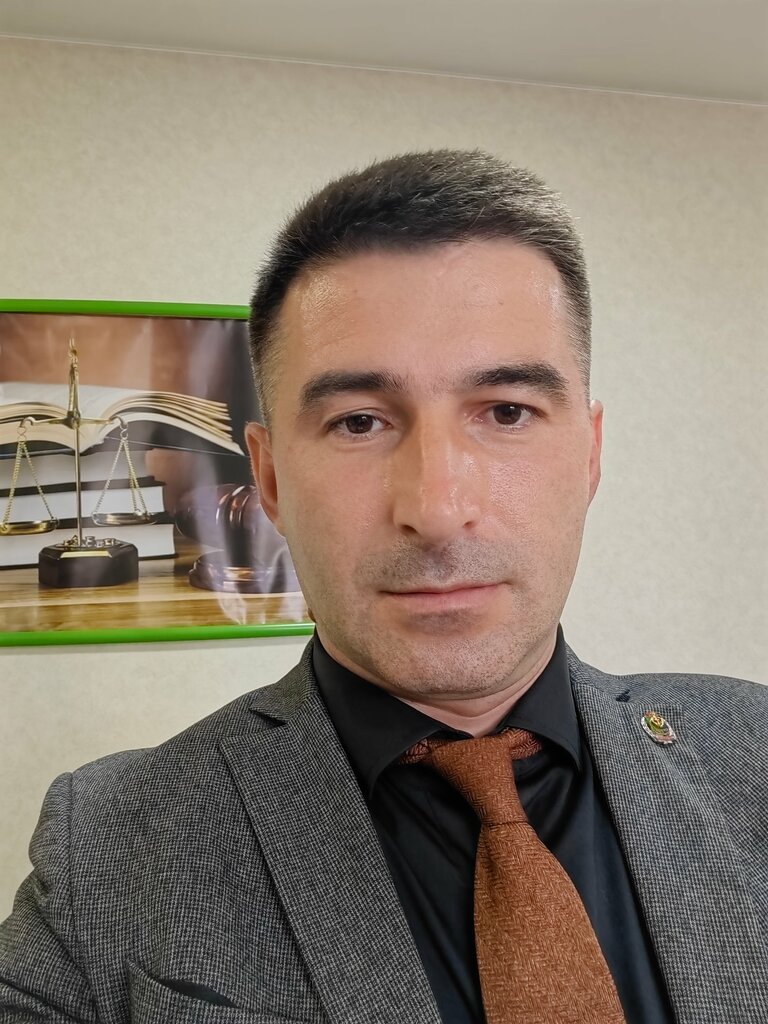 Avukatlar Адвокат Яричкивский Я. В., Nijnevartovsk, foto