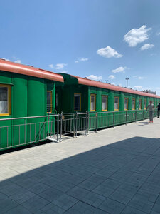 Узловая (Sverdlovsk Region, Verkhnyaya Pyshma), müzeler ve sanat galerileri  Verhniaya Pyşma'dan