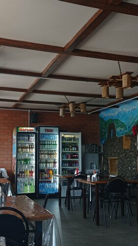 Fast food Фатима, Kuzey Osetya‑Alanya, foto