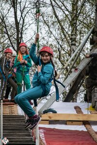 Peyntbolny klub Volny strelok (Sovetskiy prospekt No:200В, Velikiy Ustyug), spor ve eğlence merkezi  Velikiy Ustug'dan