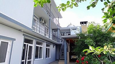 Otel Guest house on Lenin, Gelencik, foto
