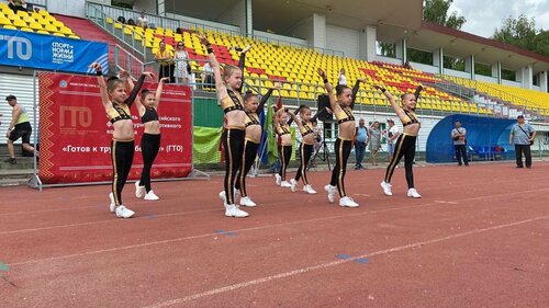 Spor okulları Спортивная школа № 4 Аврора, Samara, foto