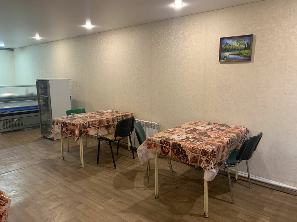 Kafe Back in Ussr, Omsk, foto
