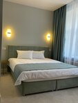 Gosti na Belorusskoi  (Elektricheskiy Lane No:3/10с1), otel  Moskova'dan