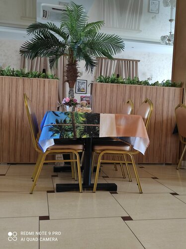 Kafe Оазис, Riajsk, foto