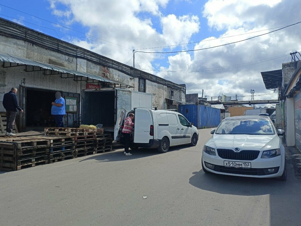 Toptan et ürünleri Партнер НН, Nijni Novgorod, foto