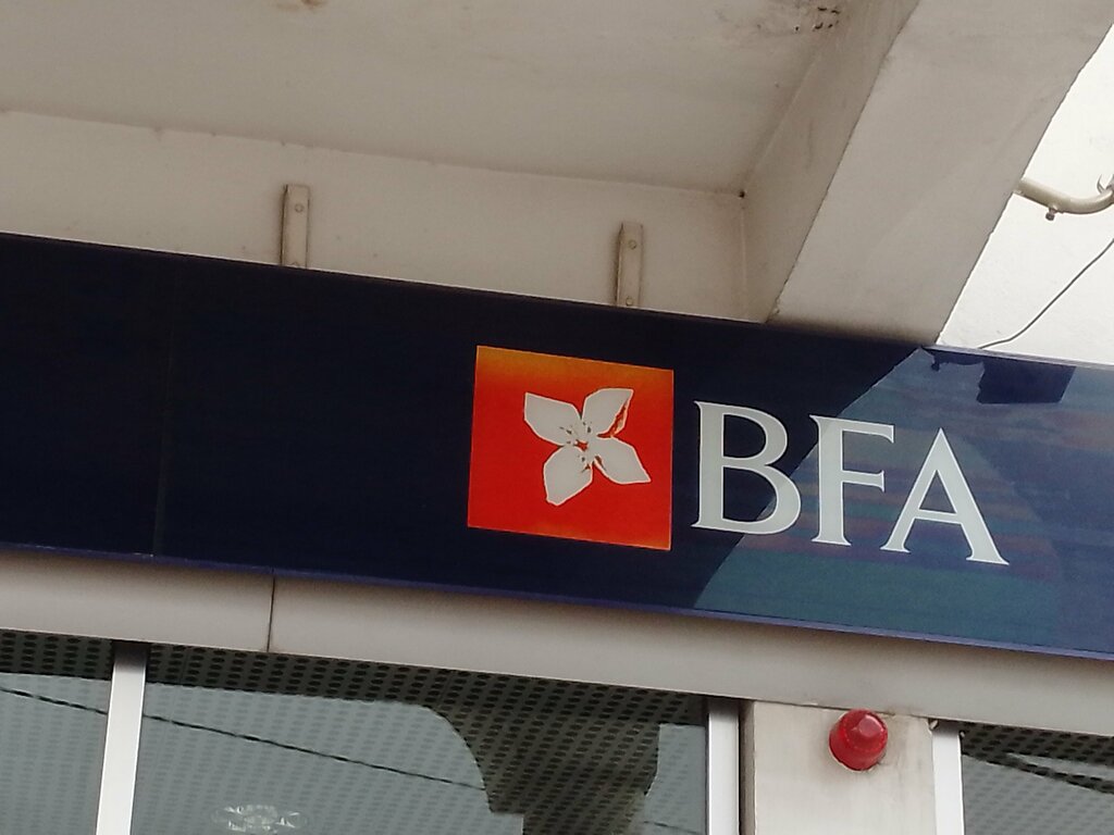 Banka Banco de Fomento Angola, Loanda, foto