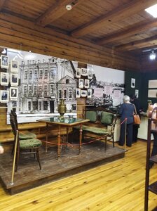 Дом-музей Габдуллы Тукая (ulitsa Tukaya No:61, derevnya Koshlauch), müzeler ve sanat galerileri  Tataristan'dan