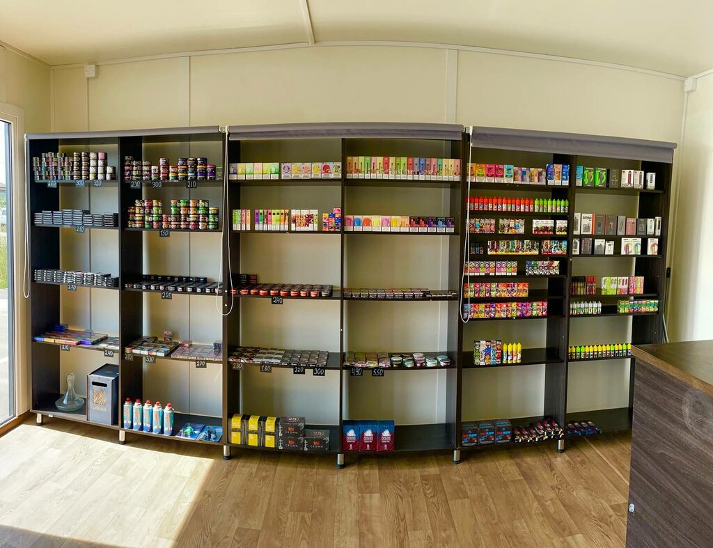 Tütün, sigara mağazaları Parmageddon, Kazan, foto