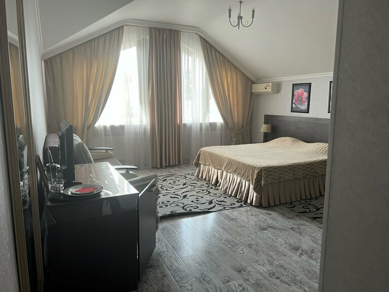 Konuk evi Guest House Chalet, Krymsk, foto