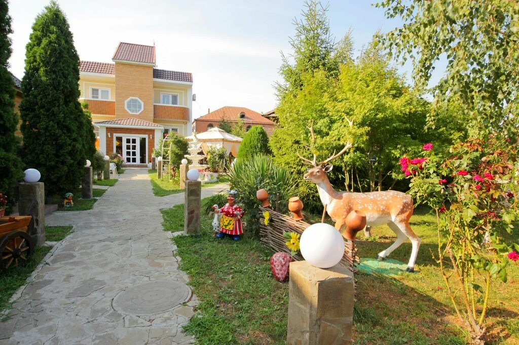 Hamamlar Фазенда, Krasnodarski krayı, foto